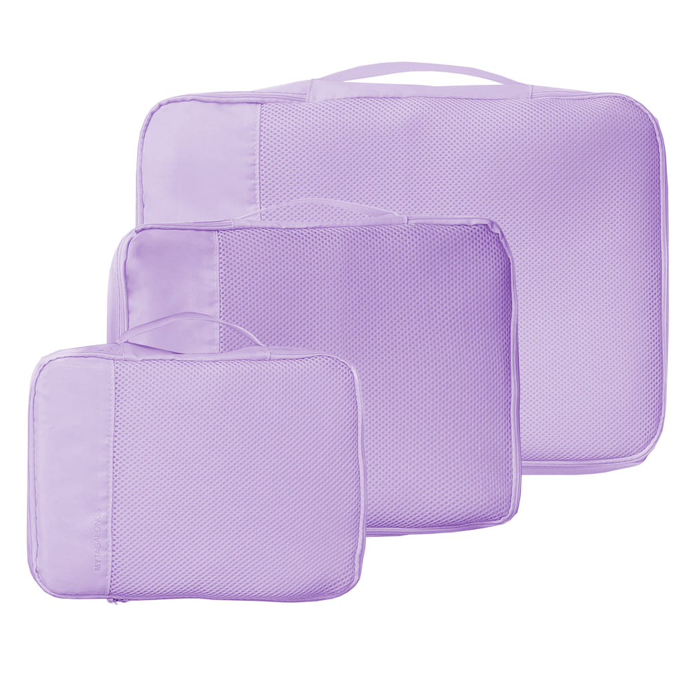 SET OF 3 PACKING PODS